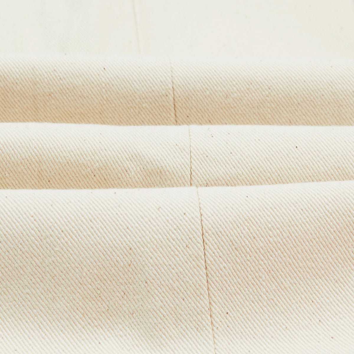 Drakes Denim Painter Pant - Ecru - The Great Divide