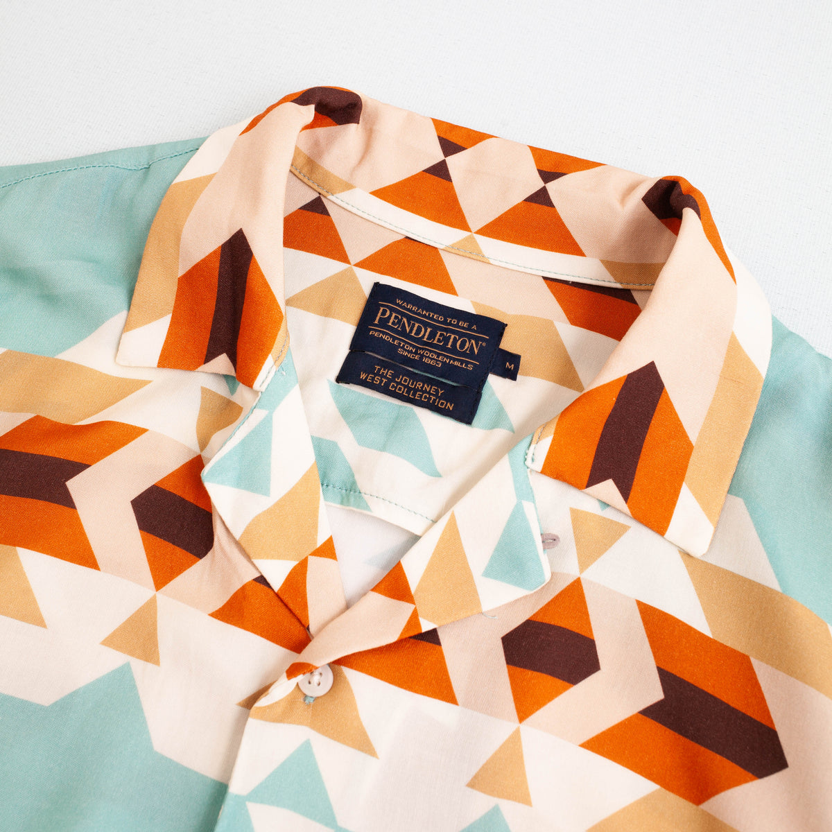 Resort Shirt - Rancho Arroyo - Pendleton Eu