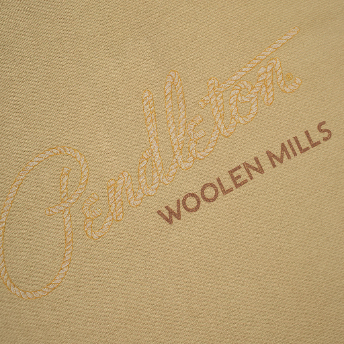 Pendleton Lasso T-shirt - Sage Green - The Great Divide