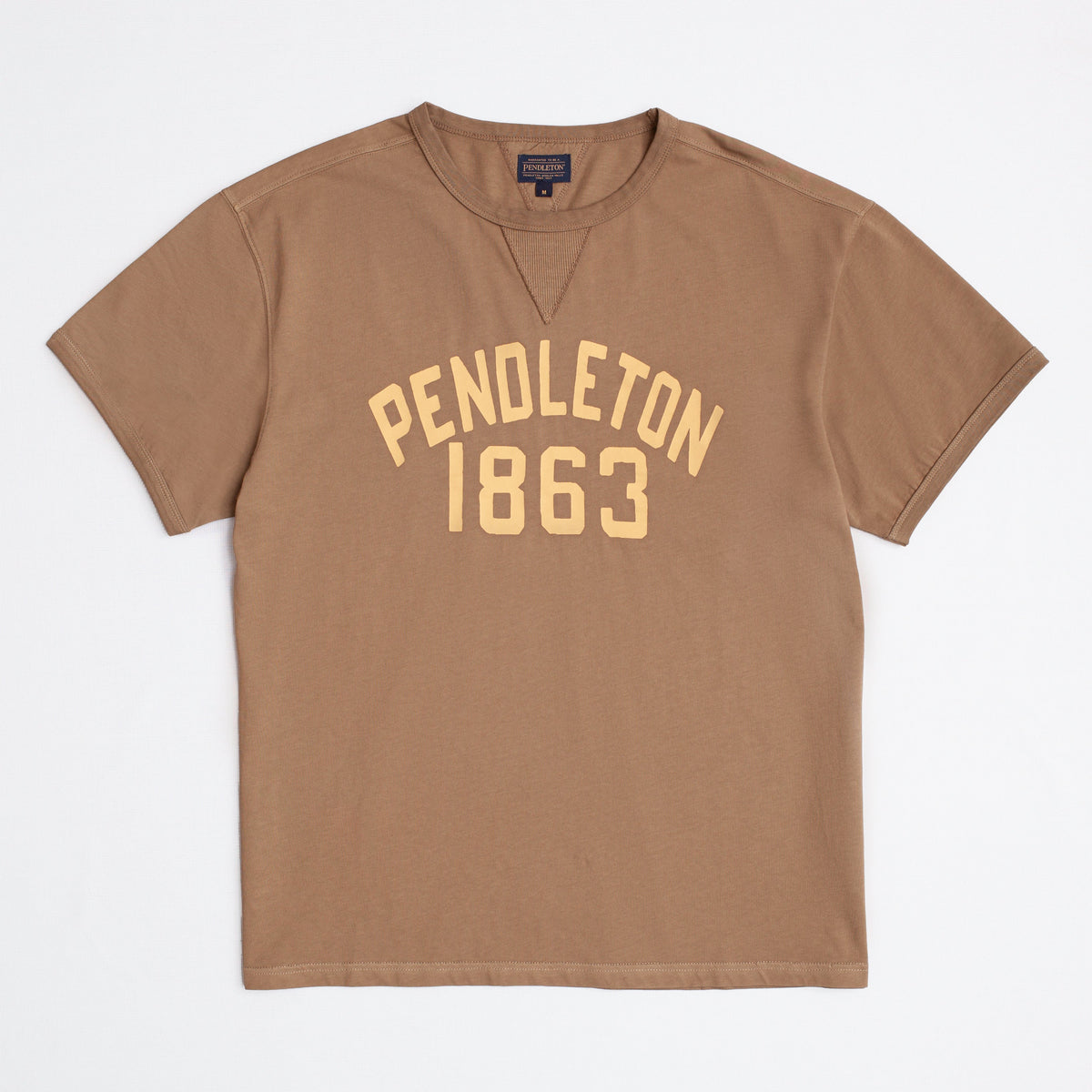 Pendleton 1863 Tee - Military Green