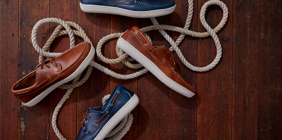 Quoddy Footwear - The Great Divide - Free Delivery On Quoddy Worldwide