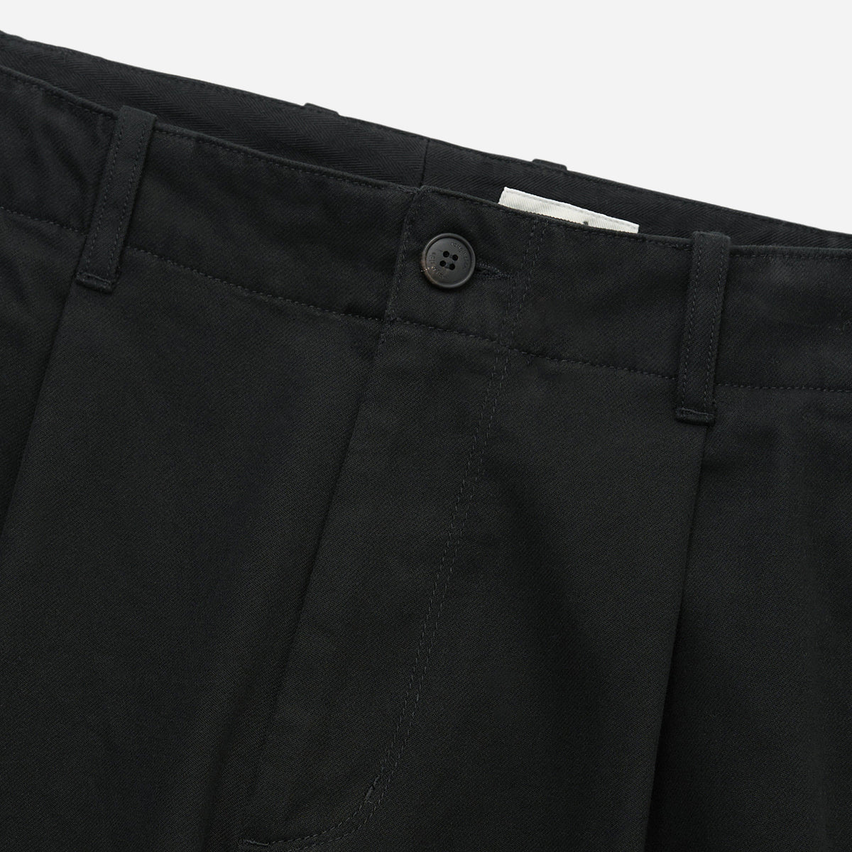 Rough Side Slob Pants - Black - The Great Divide