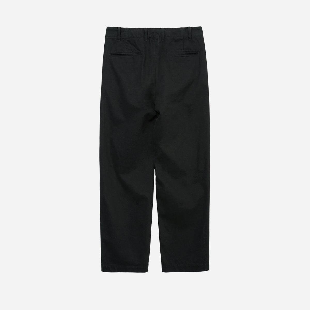 Rough Side Slob Pants - Black - The Great Divide