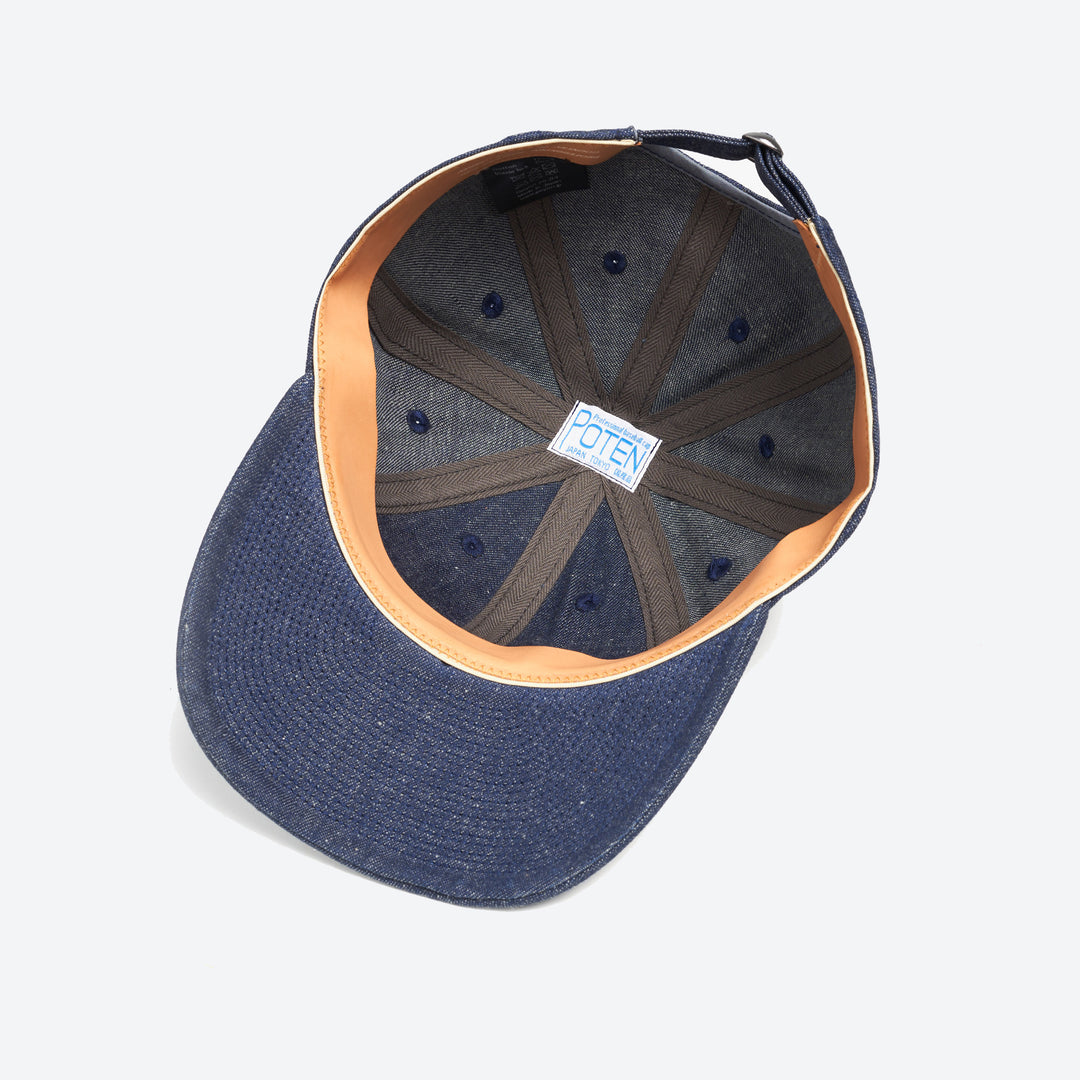 Poten Baseball Cap - The Great Divide