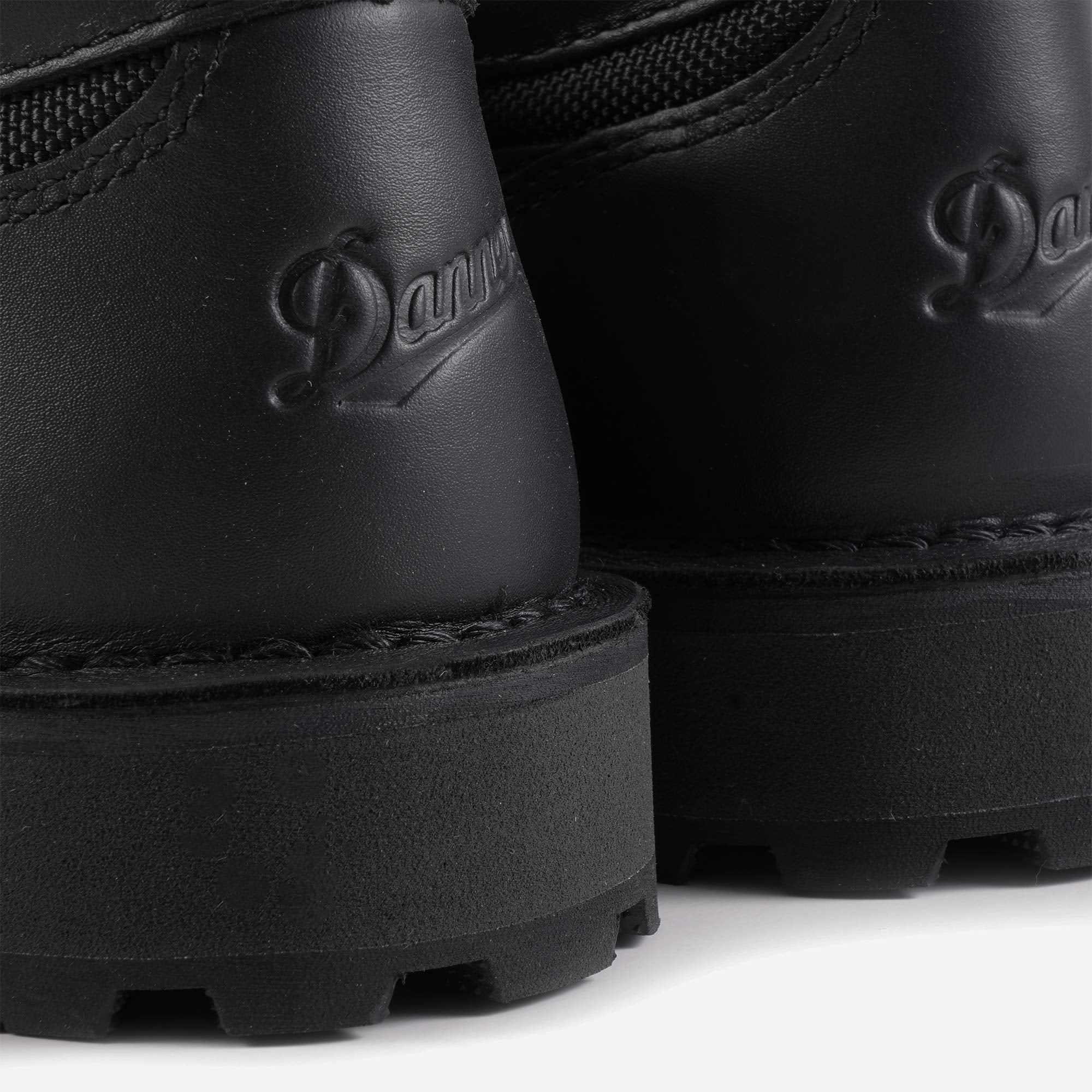 Danner Field Low Gore-tex Boot - Black / Black - The Great Divide