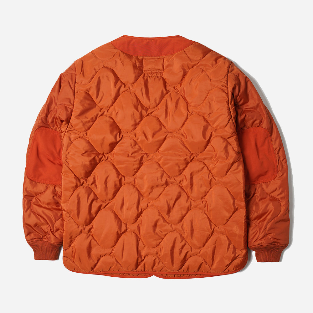 Frizmworks Field Liner Jacket - Orange - The Great Divide