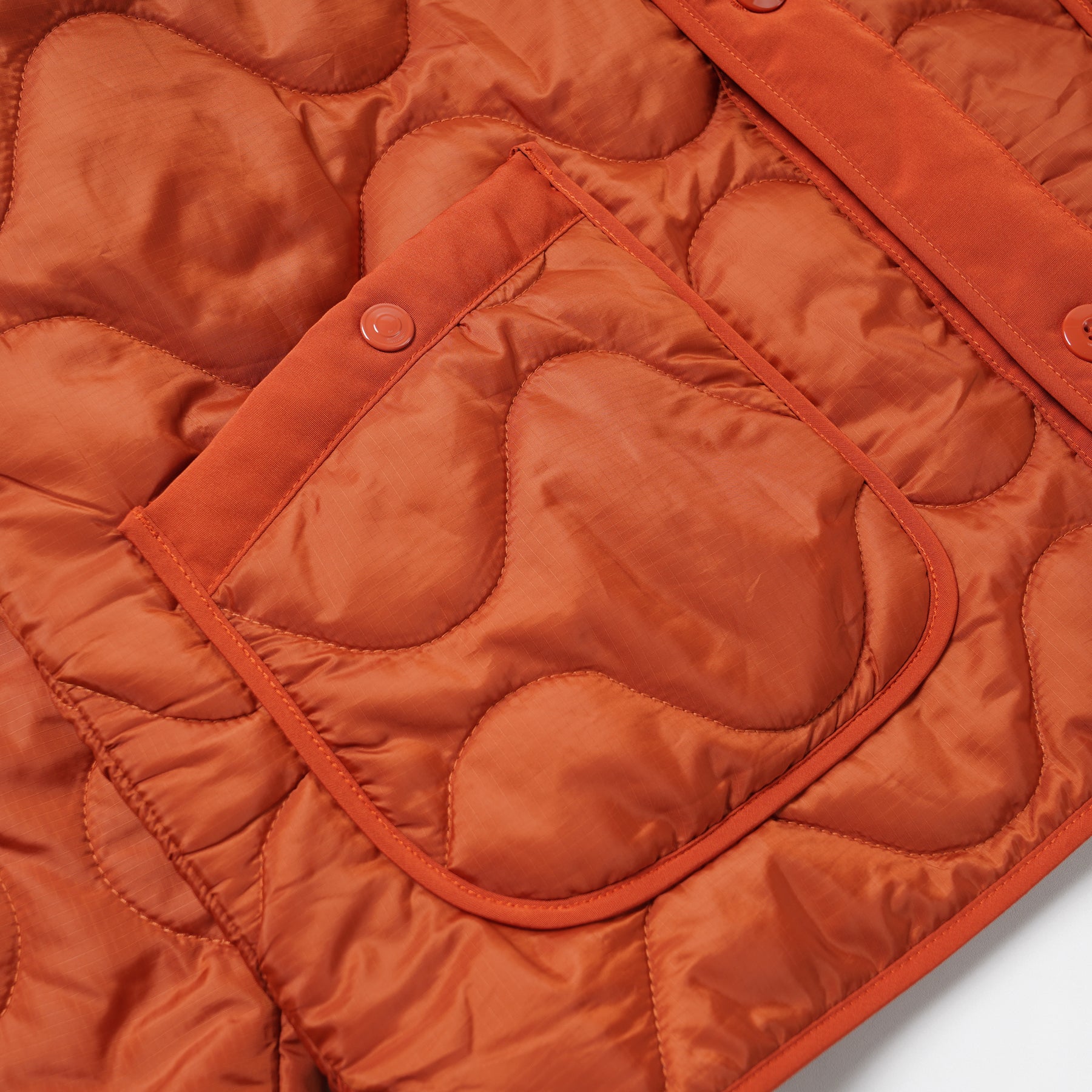 Frizmworks Field Liner Jacket - Orange - The Great Divide