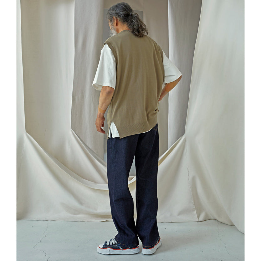 Frizmworks Og Wide Denim Jeans - Indigo - The Great Divide