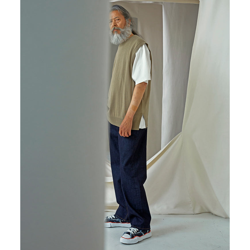 Frizmworks Og Wide Denim Jeans - Indigo - The Great Divide