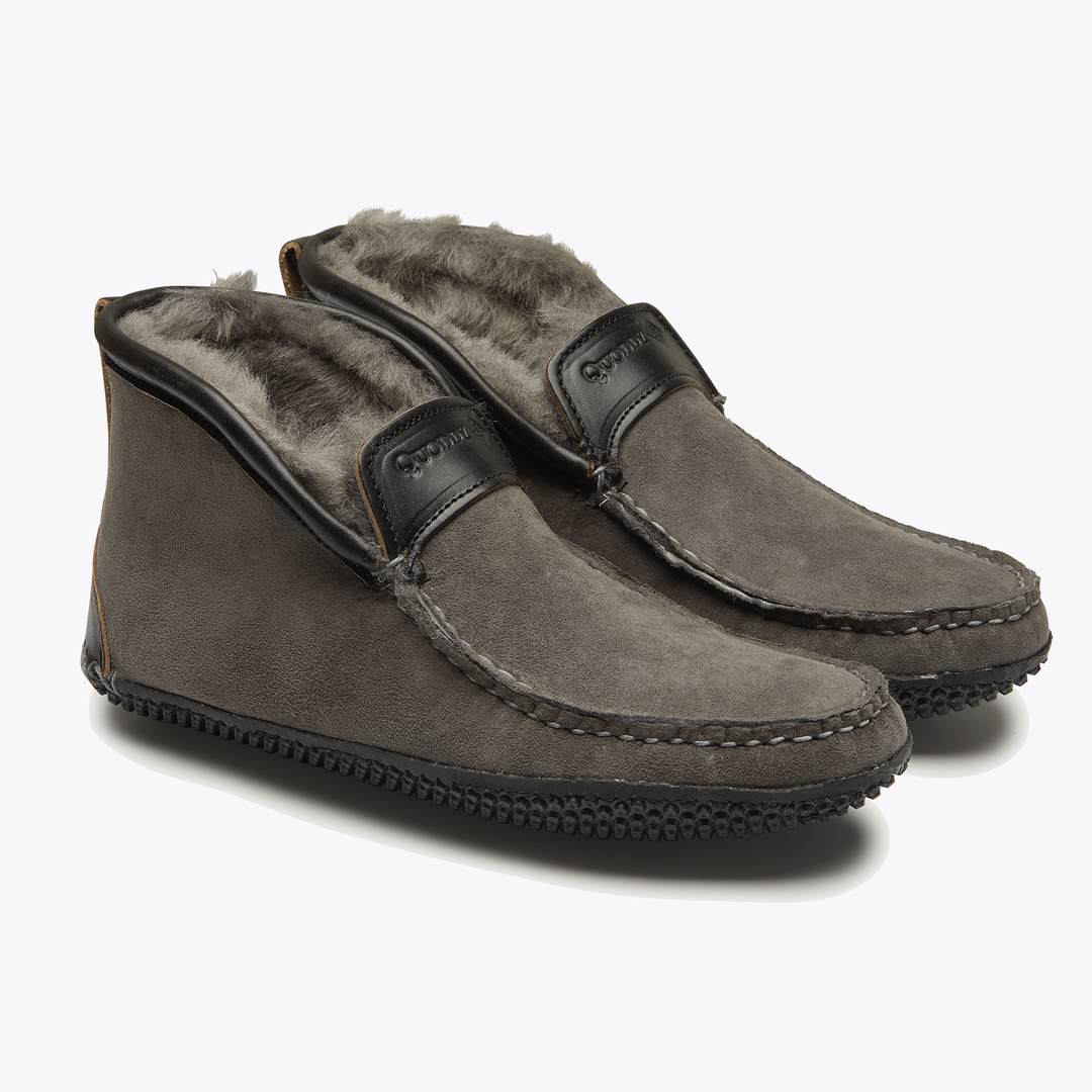 Quoddy Footwear - The Great Divide - Free Delivery On Quoddy Worldwide