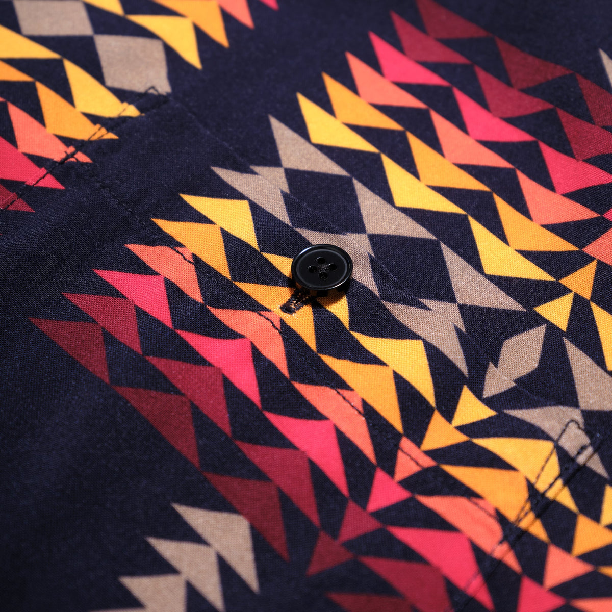 Pendleton Vacation Shirt (the Harding Capsule) - Harding Print