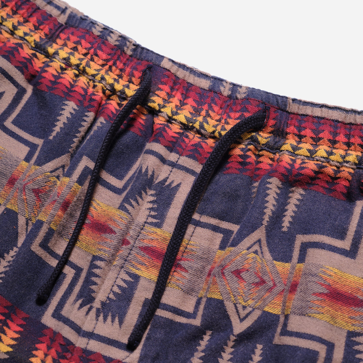 Pendleton Jacquard Utility Shorts (the Harding Capsule) - Harding Print