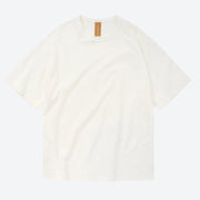 Frizmworks Og Double Rib Oversized Tee - White - The Great Divide