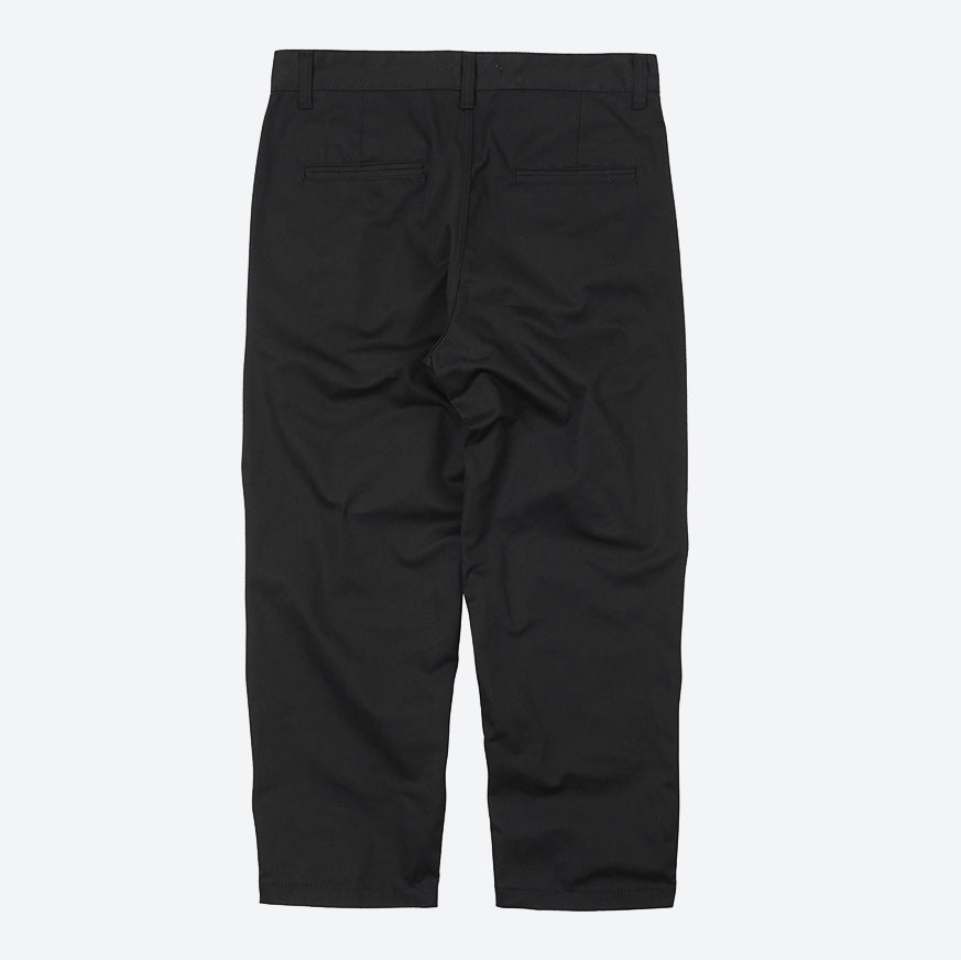 Frizmworks Og Haworth One Tuck Pants - Black - The Great Divide