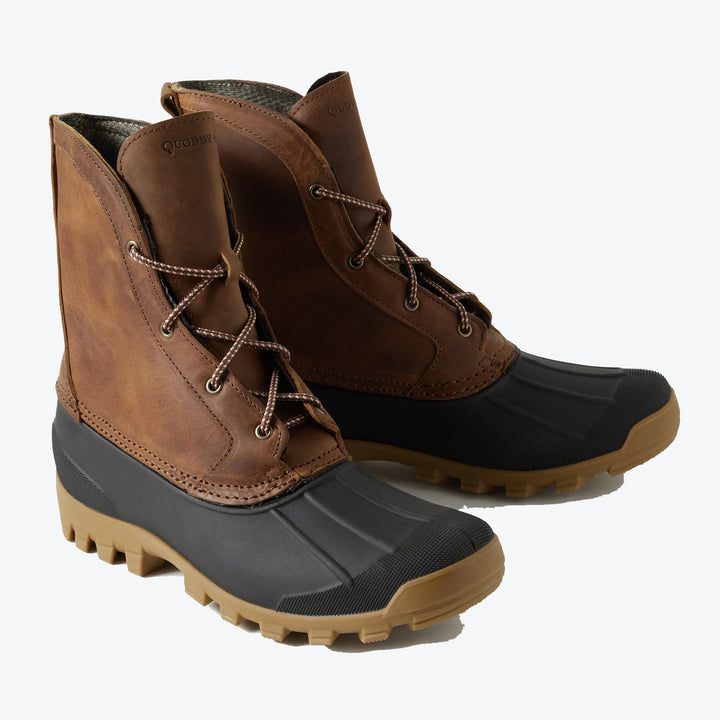 Quoddy Footwear - The Great Divide - Free Delivery On Quoddy Worldwide